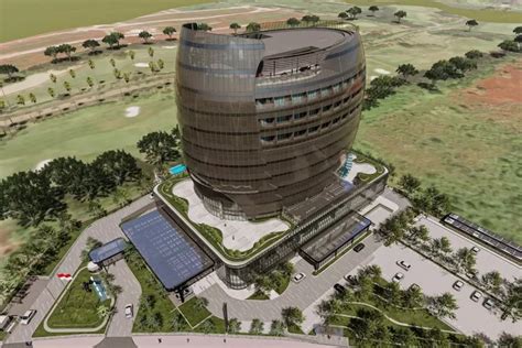 Pta Office Tower Hadir Di Cimanggis Golf Estate Depok Radar Depok