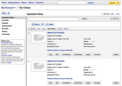 Python Uploading Scripts For Youtube The Broadcaster Project