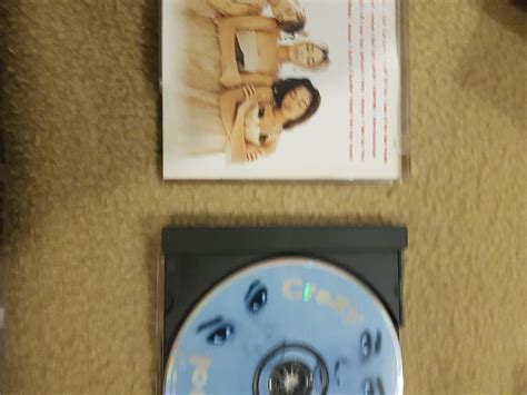 Tlc Crazysexycool 1994 Hobbies And Toys Music And Media Cds And Dvds
