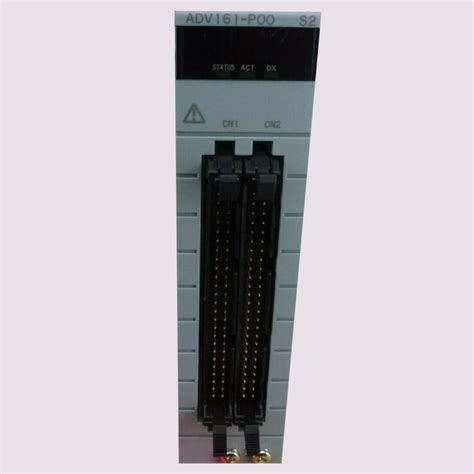 adv161 p00 s2 yokogawa 64 point digital input module