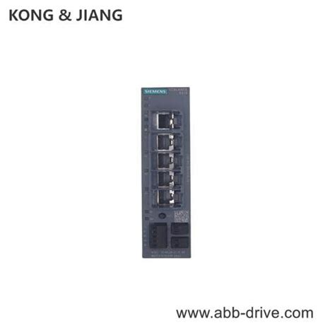 Siemens Scalance S615 6gk5615 0aa00 2aa2 Modular Industrial Router Abb Drive Automation