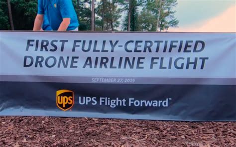 Ups Flight Forward Archives Dronelife