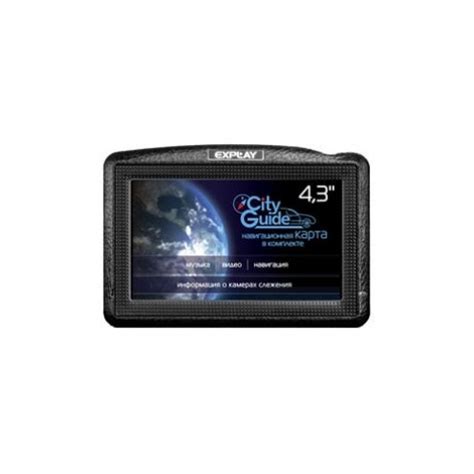 GPS навигатор Explay PN-375 - цены в Украине. GPS PN-375 - отзывы ...