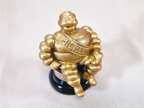 Emblem Mascot Badge Michelin Catawiki