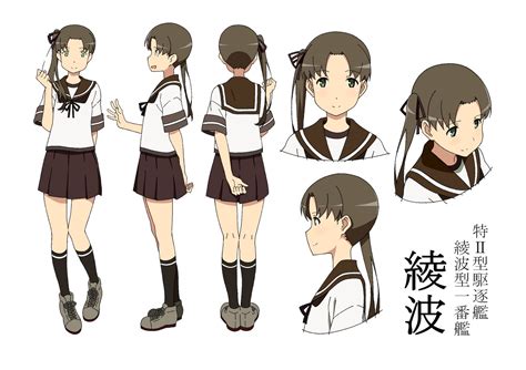 Ayanami Kantai Collection Drawn By Akitetsu Danbooru