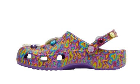 Ossloop Crocs Classic Clog Lisa Frank