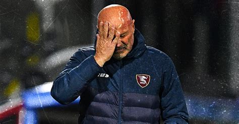 Esonerato Colantuono La Salernitana Sta Per Annunciare Il Nuovo