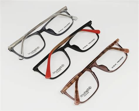 Male Demo Lens Optical Acetate Sheet Frames At Rs 100piece In