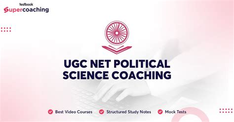 Ugc Net Political Science Coaching Online Live Video Classes