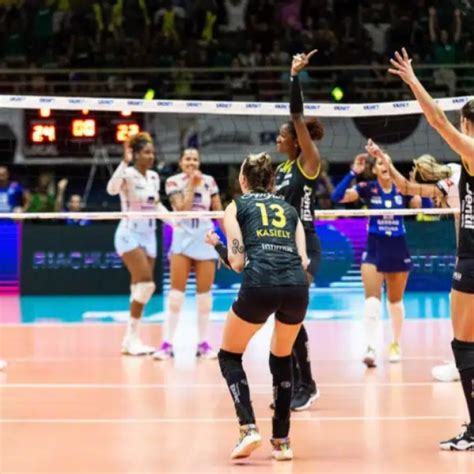 Superliga De VÔlei 2022 2023 Passa No Sportv Quando Estreia E⚡️