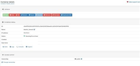 How To Manage Docker With Portainer On Ubuntu 1604 Lts With Apache2 As