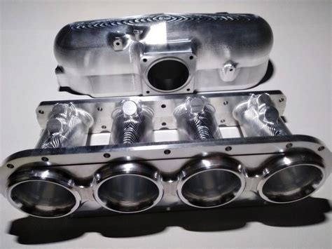 2 0 Tsi Ea888 Gen3 Mqb Billet Intake Manifold Kakarakis Performance