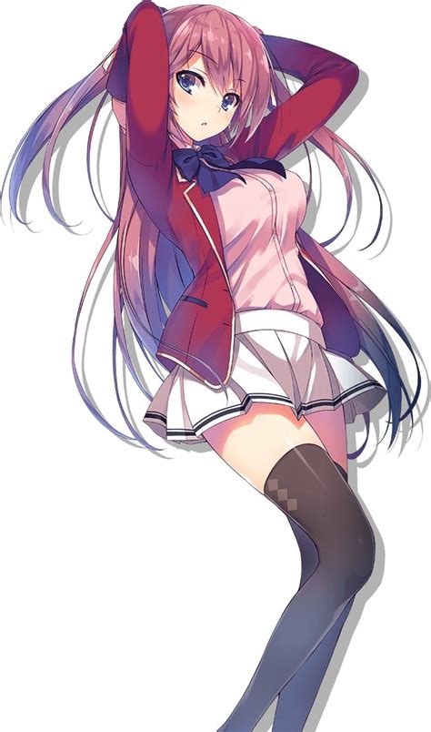 佐倉愛里 角色档案 Hikarinagi