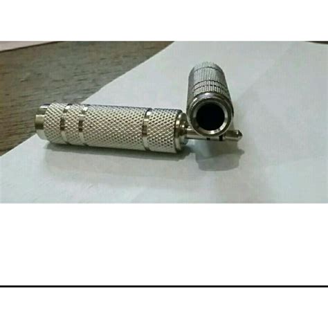 Jual Sambungan Mic Besar Ke Kecil Streo Besi Shopee Indonesia