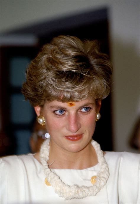 Princess Diana In India A Look Back Abc News