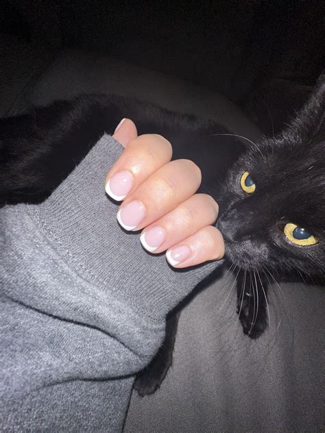 Working On Growing My Natural Nails With The Help Of Jackieeenailsss