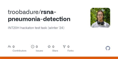 Github Troobadurersna Pneumonia Detection Int20h Hackaton Test Task Winter 24