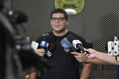 PC AM prende envolvido em homicídio de mecânico ocorrido em 2019 no