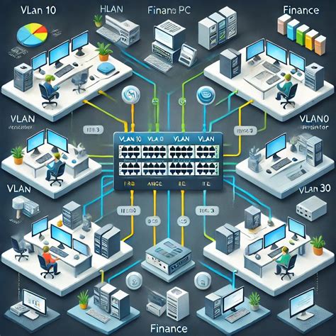 What Is Vlan How It Works And Its Benefits Hossain Mahmud Bijoy