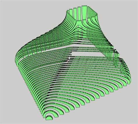 Frame Grid Shell Help Pro Sketchup Community