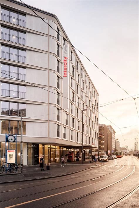 Intercityhotel Frankfurt Hauptbahnhof Sud Frankfurt Am Main