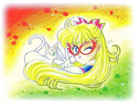 Codename Sailor V 1610065 Zerochan
