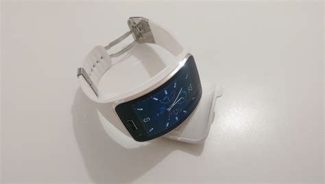 Test Samsung Gear S Mobile