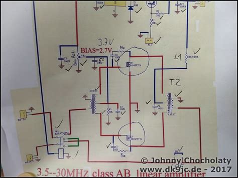 DIY Kits W SSB Linear HF Power Amplifier FT KX KX