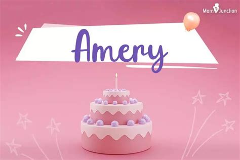 Amery Baby Name: Meaning, Origin, Popularity