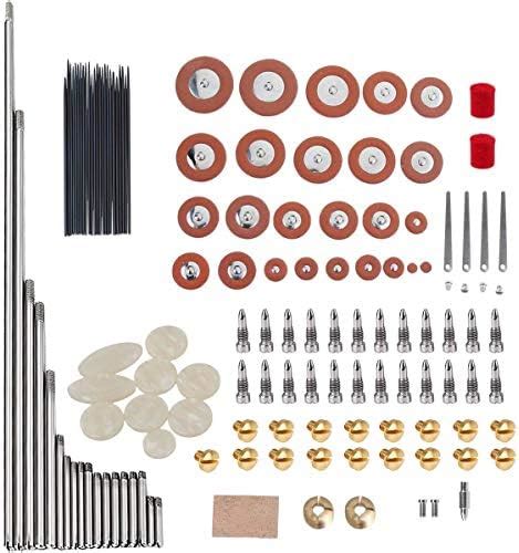 Amazon Jiayouy 1 juego de reparación de saxofón alto incluye