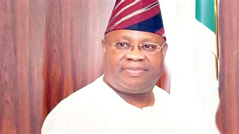 The Takeoff By Adeleke Tribune Online