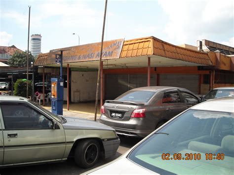 Pejabat Mara Daerah Klang Arked Mara Jalan Melayu