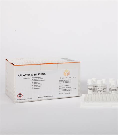 Aflatoxin B1 Elisa 5121afb