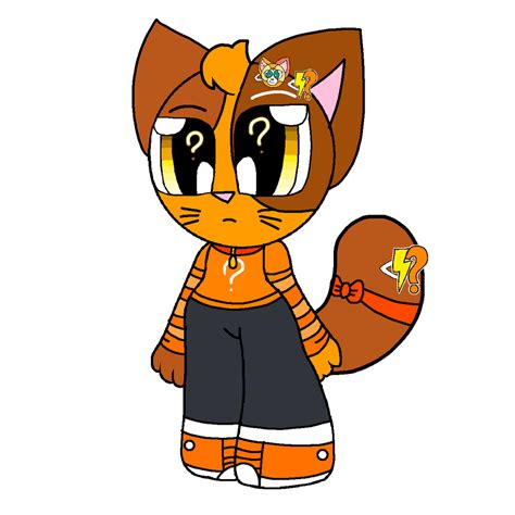 Confused Mimitos By Bubbuogatinhofan2009 On Deviantart