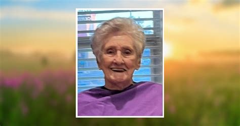 Ruby Leblanc Cortez Obituary November 7 2024 Falgout Funeral Homes