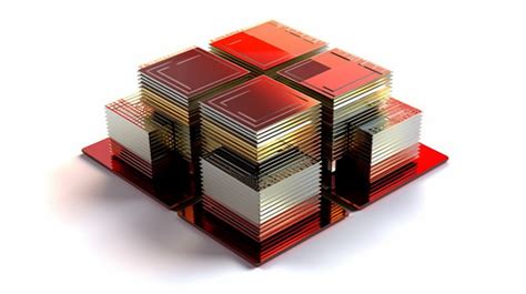 Processor Chip Vector Art Png Multi Core Processor Circuit Chip