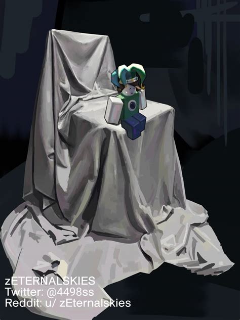 Cloth Shading Roblox Funny Roblox Art Style