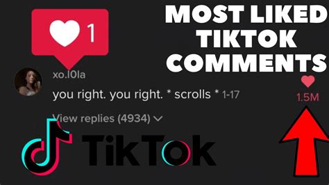 How To See Liked Comments On Tiktok Captions Update Trendy