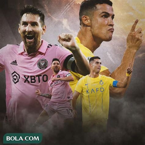 5 Pesepak Bola Aktif Dengan Torehan Gol Terbanyak Dalam Sejarah Siapa