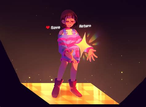 Maker Frisk Undertale персонажи Undertale фэндомы картинки