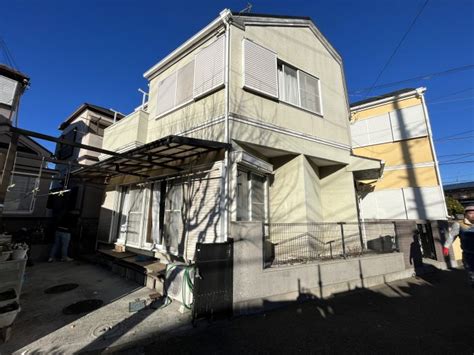 鎌ヶ谷市m様邸 施工完了しました！船橋市の外壁塗装は株式会社千葉建装へ！船橋市 鎌ヶ谷市 八千代市 市川市 白井市 習志野市 株式会社千葉建装