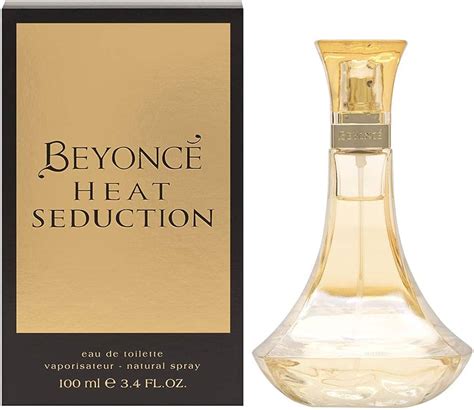 Beyonce Heat Seduction Scent Molecule Concentrated Perfume Oil