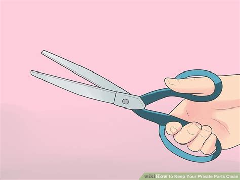 How To Keep Your Private Parts Clean 9 Steps With Pictures
