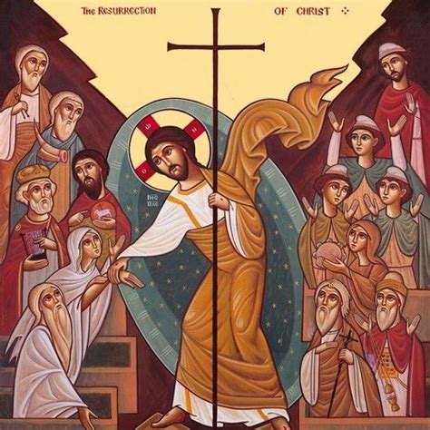 Feast Of The Glorious Resurrection 2023 ⁜ St Paul Abbey