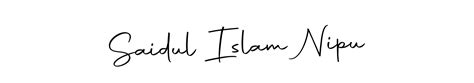 81 Saidul Islam Nipu Name Signature Style Ideas Super Digital Signature