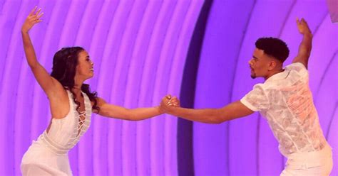 Dancing On Ice Dan Whiston S Thoughts On A Dramatic Week On And Off The Ice Irish Mirror Online