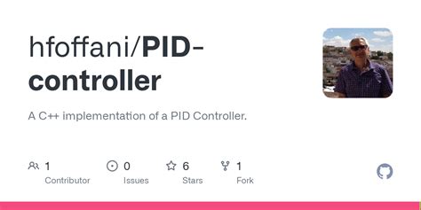 Github Hfoffanipid Controller A C Implementation Of A Pid Controller