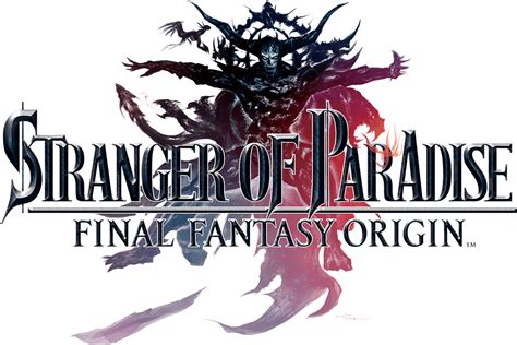 Stranger Of Paradise Final Fantasy Origin