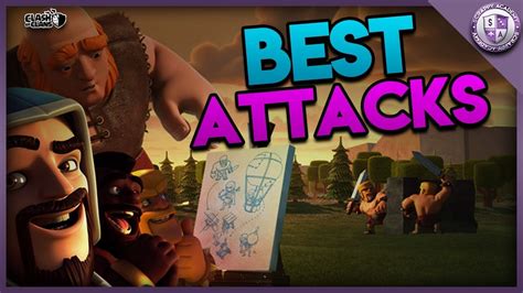 Th11 Attack Strategies Clash Of Clans Youtube