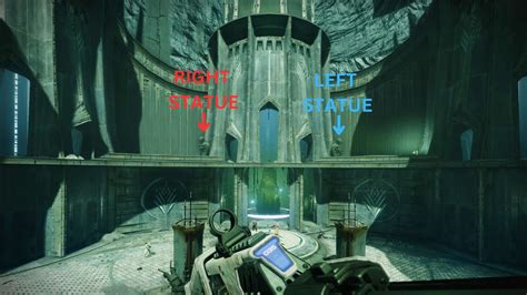 Crota S End Red Border Chest Guide Guaranteed Deepsight Raid Weapon